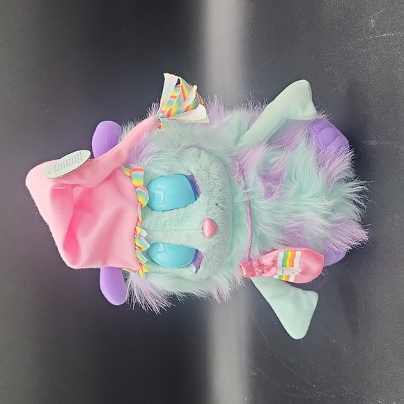 Mattel | Toys | Mattel Barbie Fairytopia Bibble Sweet Dreams Plush ...